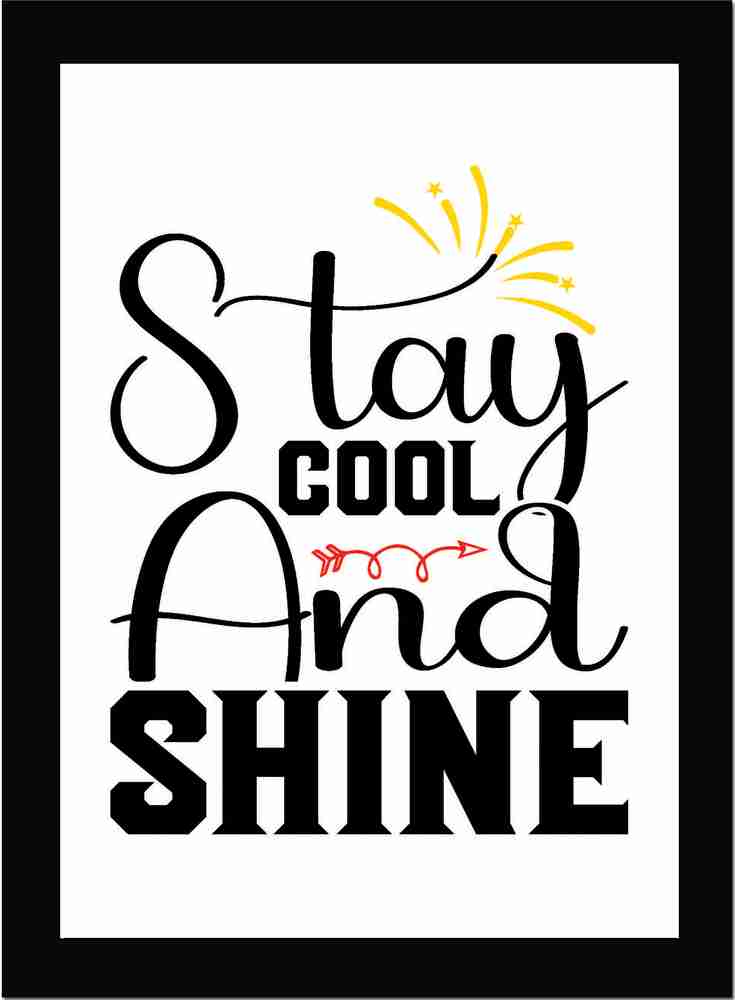 Stay Cool Quotes