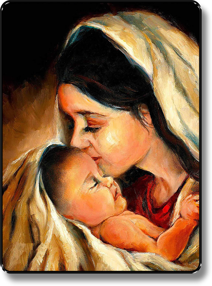 Mother Art Mother And Child, 1961 Grey Art Museum