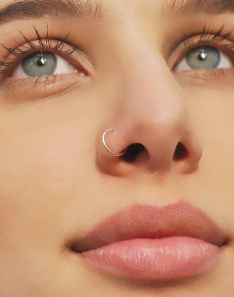 Nose pin without piercing flipkart store