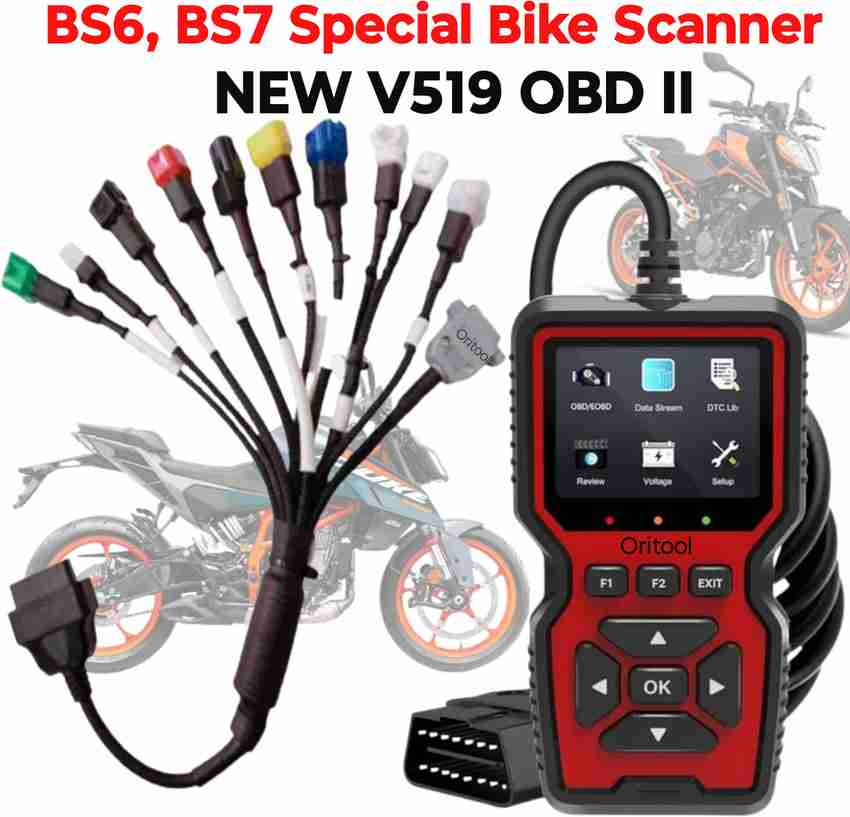 Obd New Generation Hi Tech Car HUD OBD2 Display OBD II Diagnostic Tool