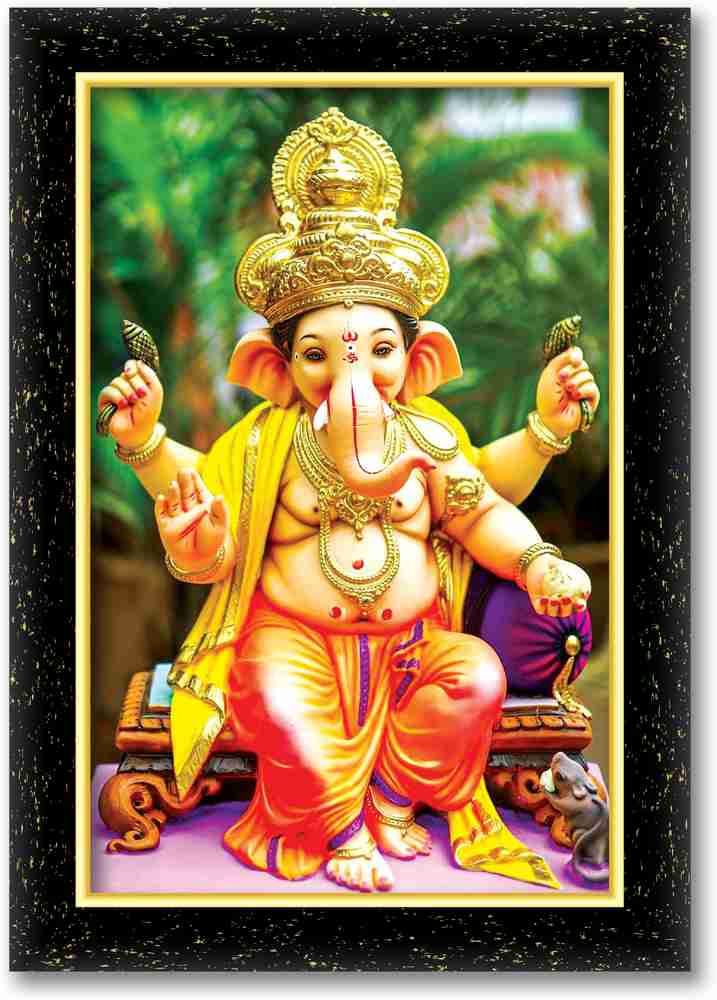 Ganpati Bappa Wallpaper 2012 Hd 12 Free Ganpati Bappa Transparent PNG