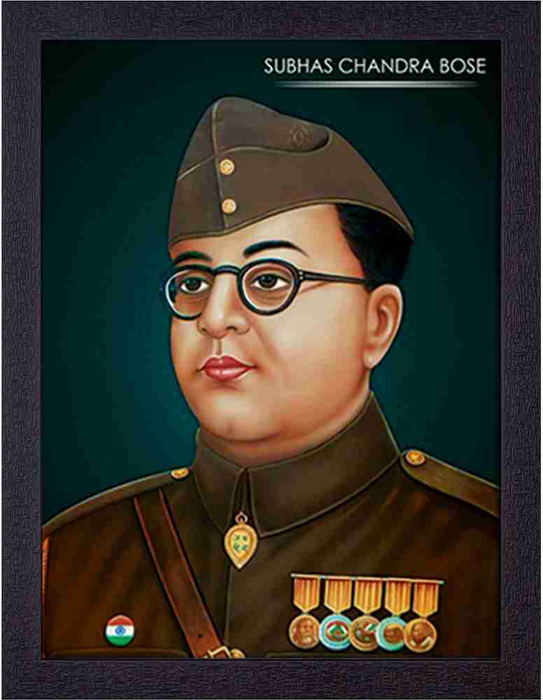 Subhash Chandra Bose Full Image