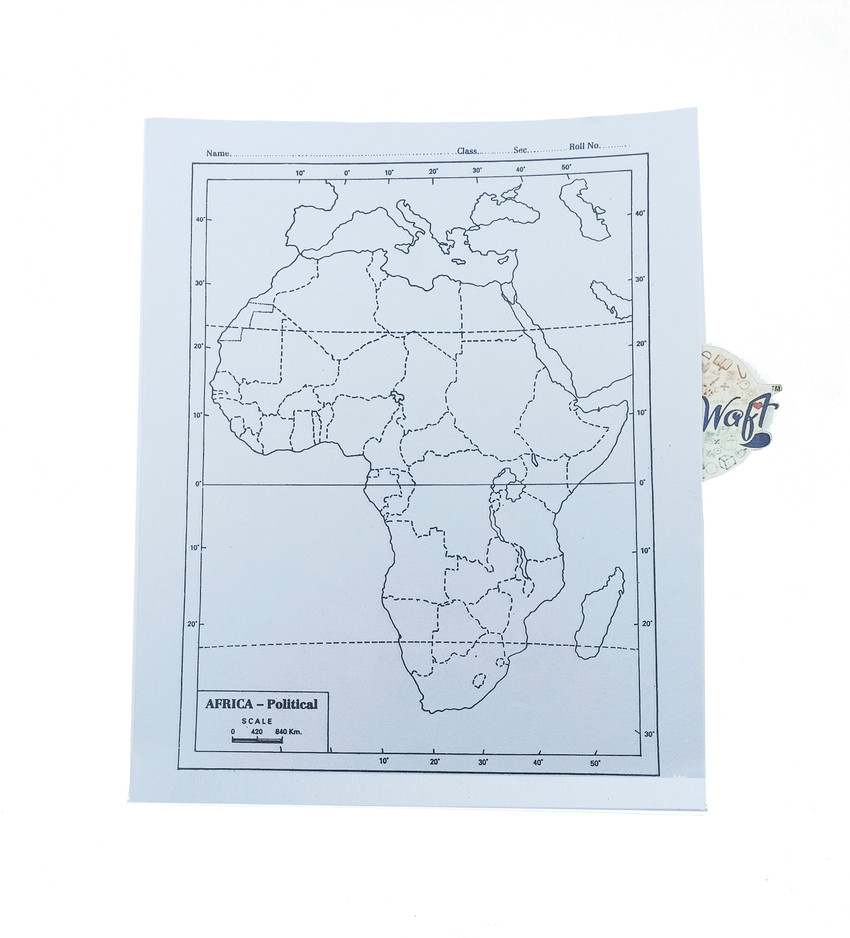 Political Map Of Africa Outline Elgritosagrado11: 25 Lovely Africa