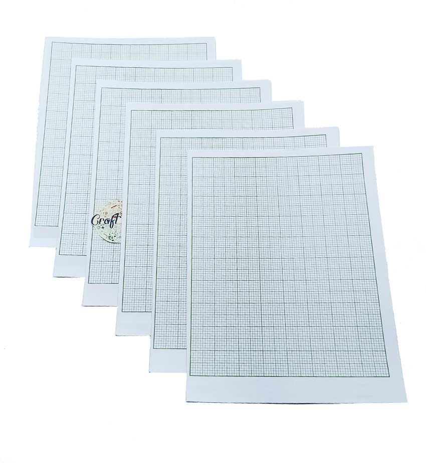 8x11 Graph Paper