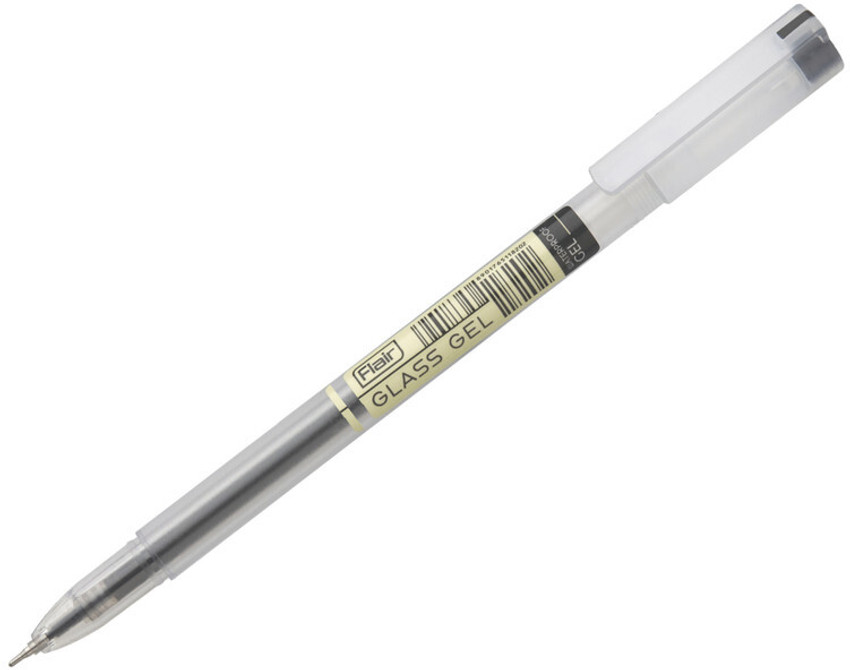 Amazon Flair Concorde Gel Pen Flair Concorde Gel Pen SR-C Gel Ink Pen ...