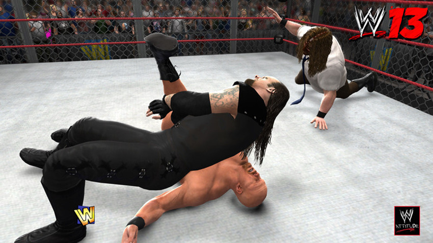Wwe 13 Game