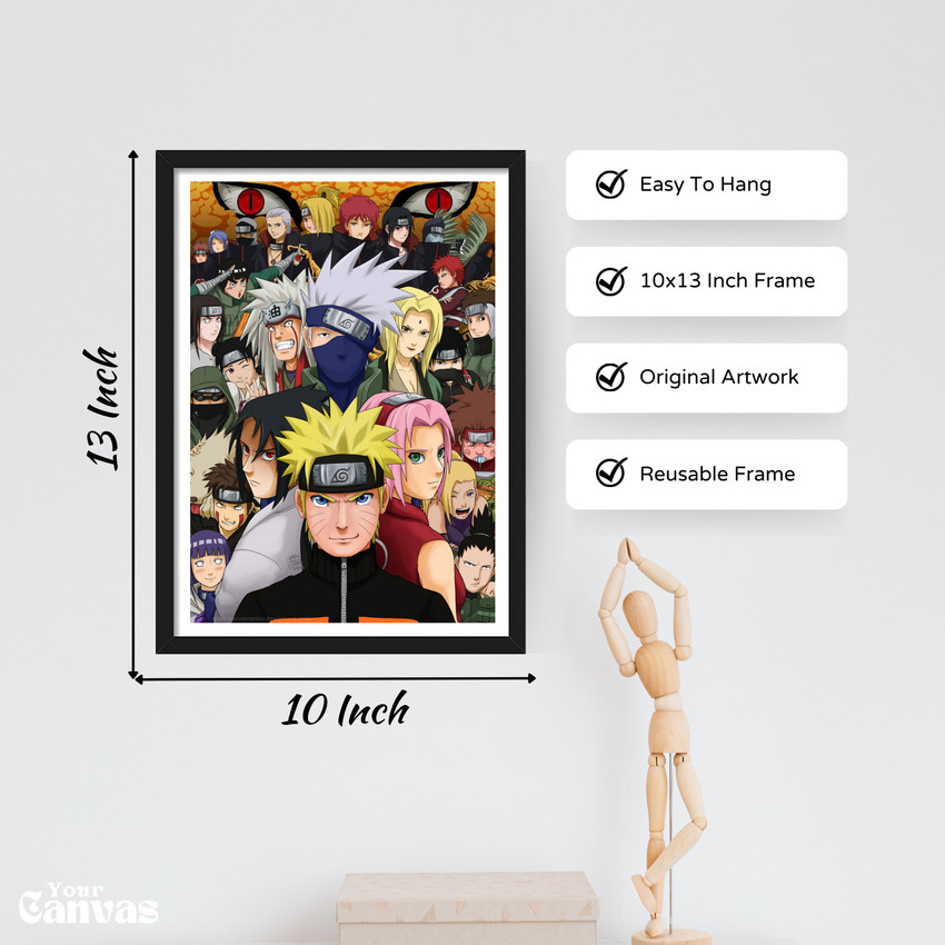 Naruto Names Gallery
