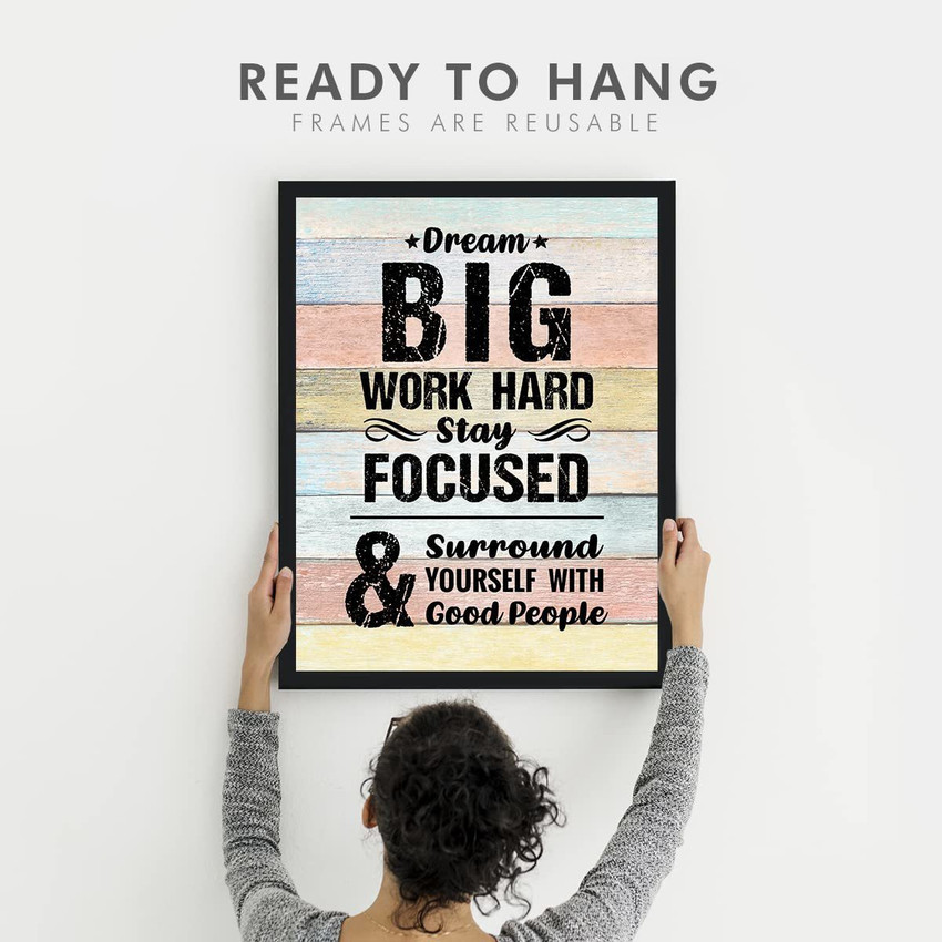 Work Hard Dream Big Quote Brad Meltzer Quote: “Dream Big, Work Hard,