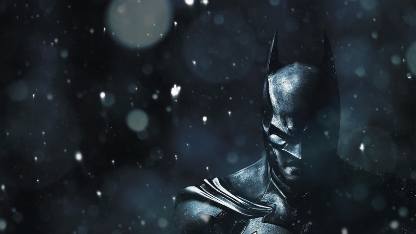 Badman Wallpaper Wallpaper Black And White, Batman, Batman, Harsh For