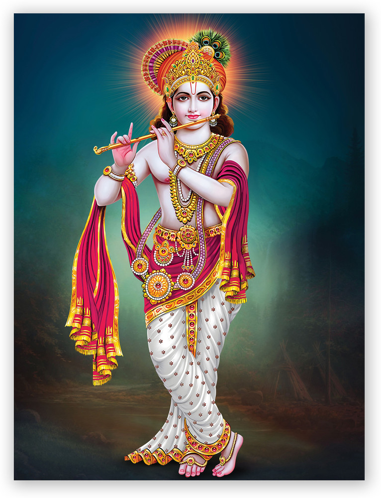 Indian God Krishna Images 14,300+ Hindu God Krishna Stock Photos,