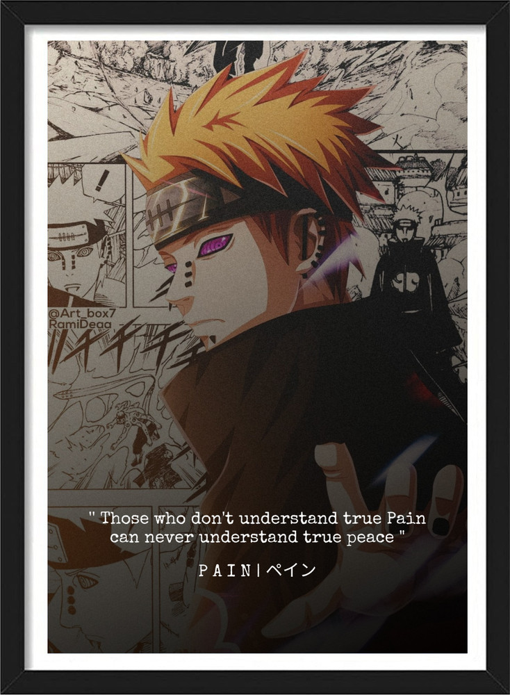 Dark Naruto Quotes