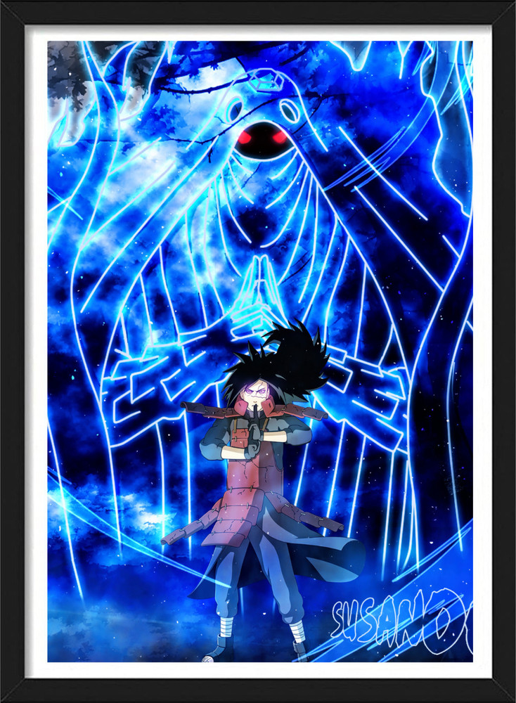 Obito Uchiha Susanoo