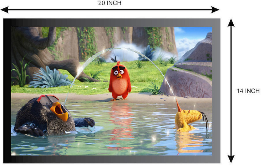 The Angry Birds Movie 2 Poster 30 Printable Posters Free Download