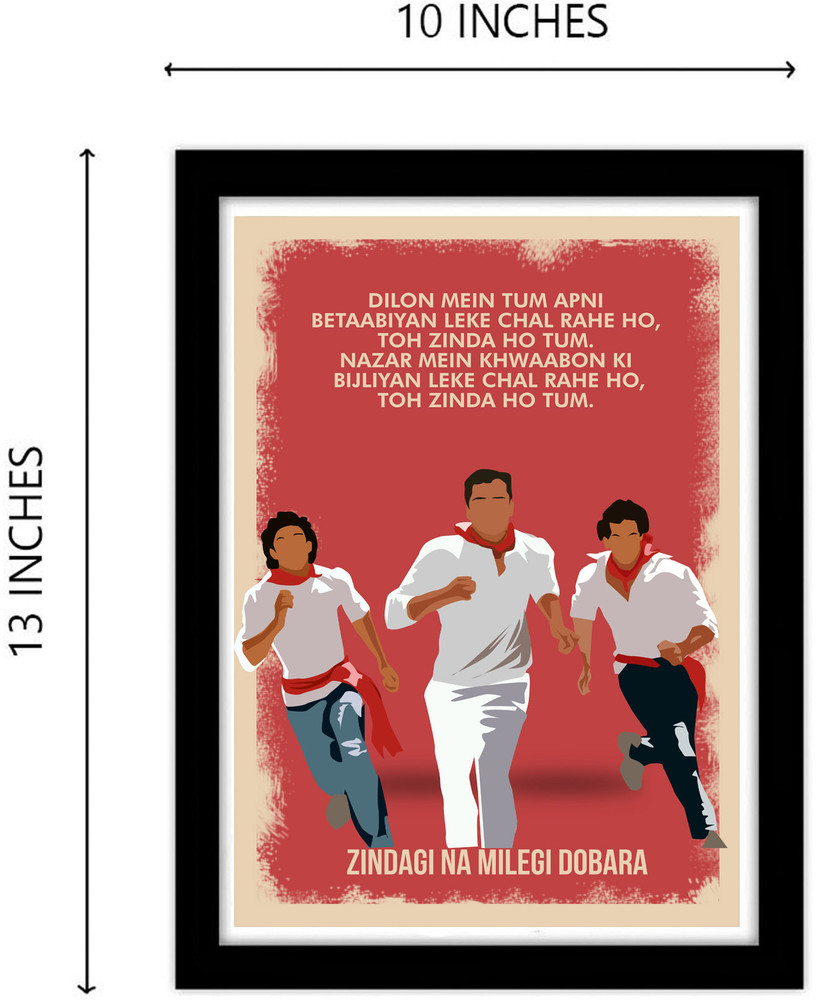 Zindagi Na Milegi Dobara Quotes
