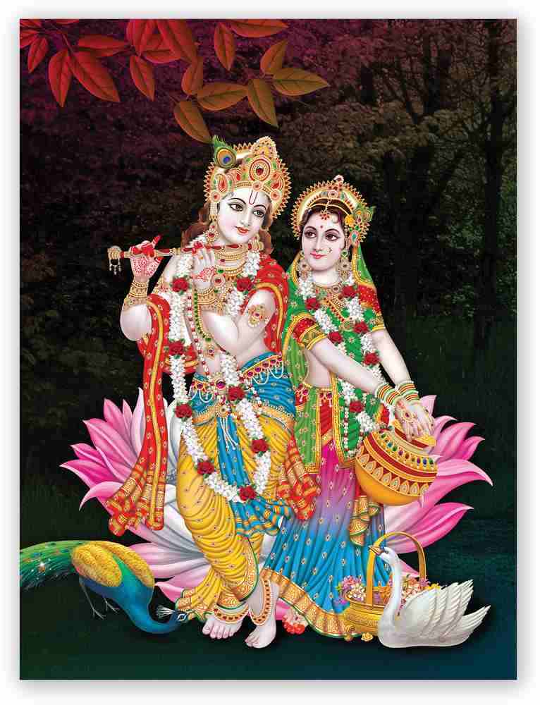 Shri Radha Krishna Jai Shri Radha Krishna!!!! 🙏🙏🙏🙏