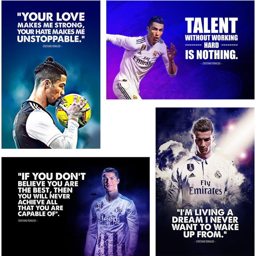 Best Cristiano Ronaldo Quotes