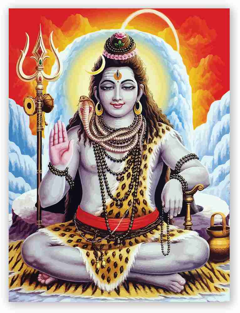 Arte Hindu Shiva Shiva World History Encyclopedia