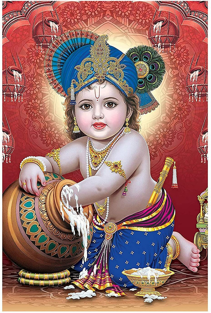 Krishna Janmashtami Most Beautiful Images Of Lord Krishna Hd Krishna
