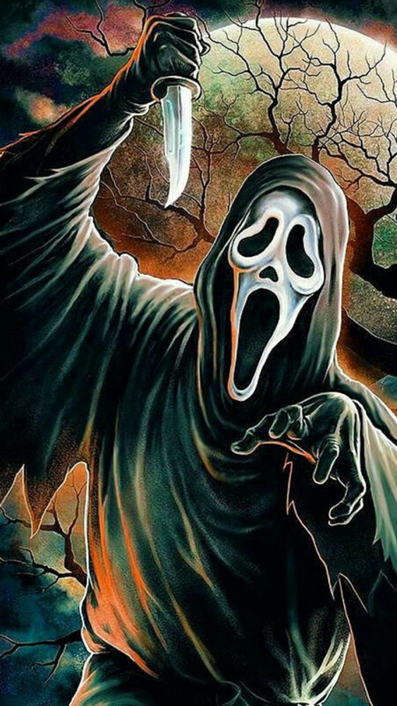 Photos Of Horror Ghost