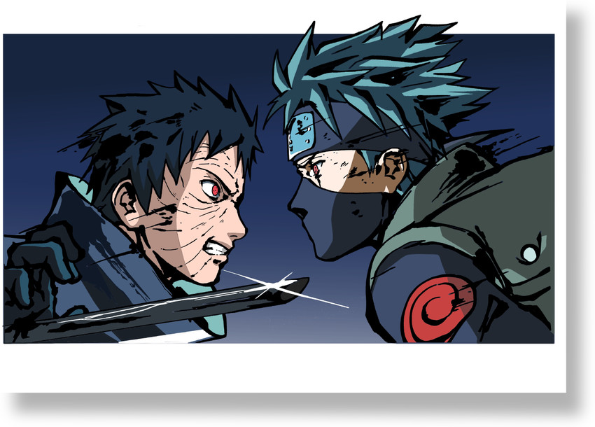 Obito X Sasuke Naruto, Anime, Itachi, Kakashi, Obito, Sasuke, HD Phone