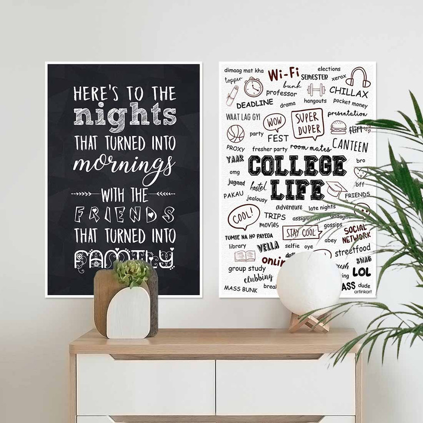 College Hostel Life Quotes