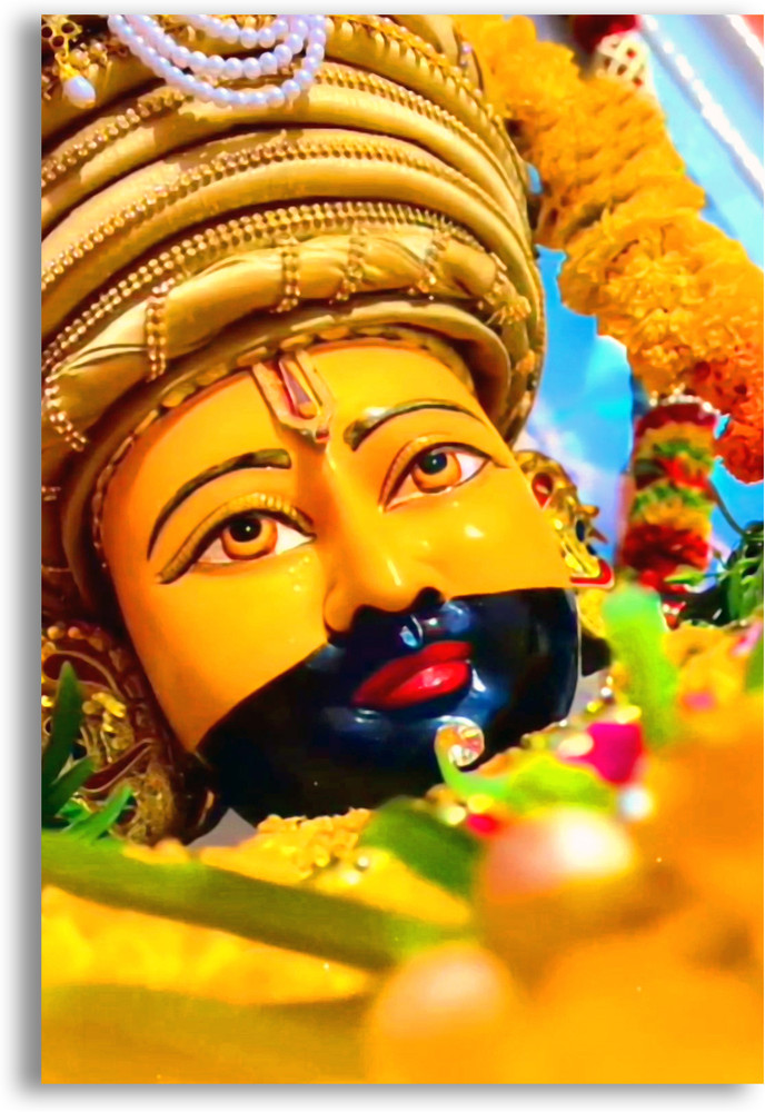 Khatu Shyam Hd Wallpapers