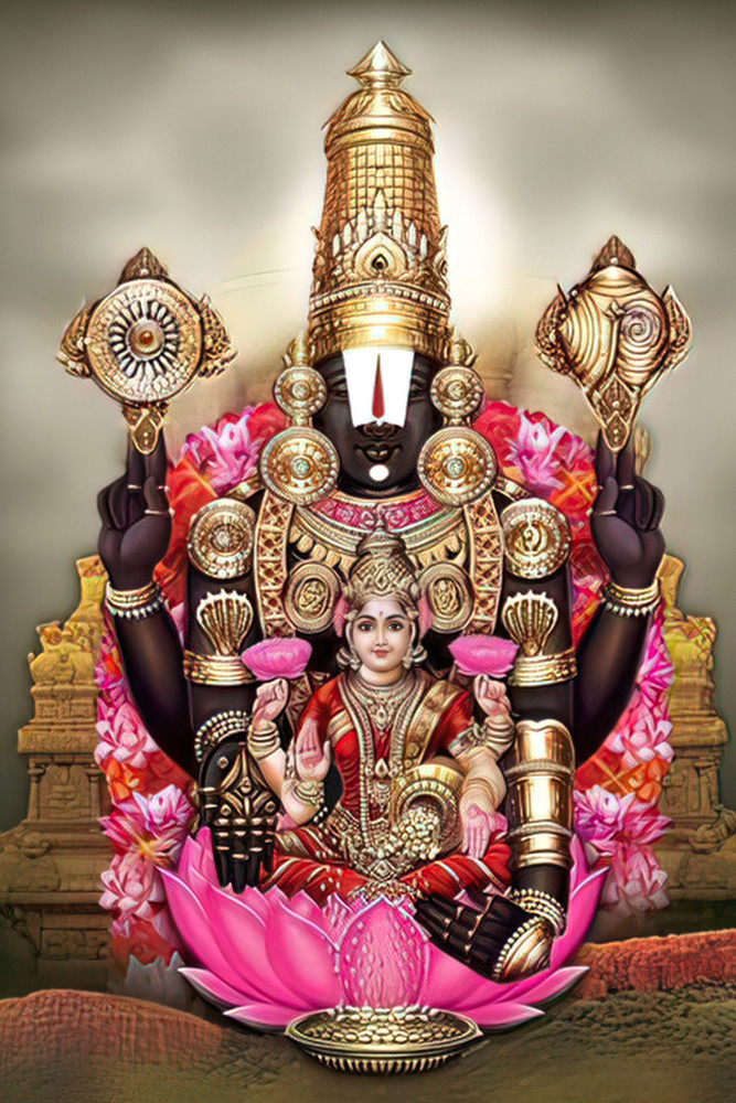 Images Of God Venkateswara Swamy Buy Alangaram Tirupati Balaji Photo
