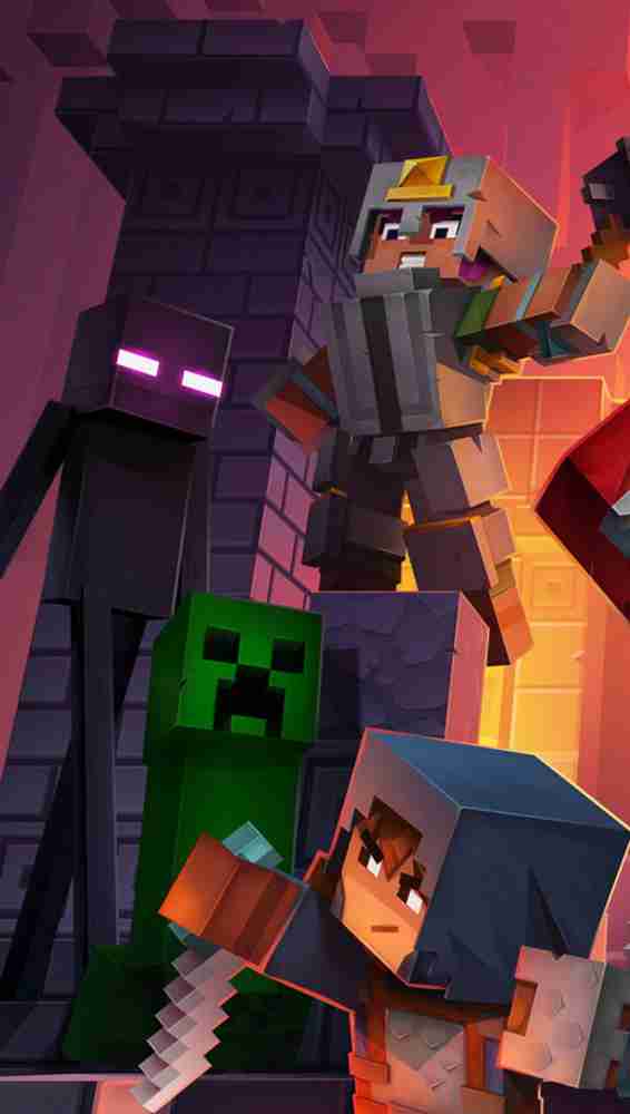 Minecraft Pictures Background Hd