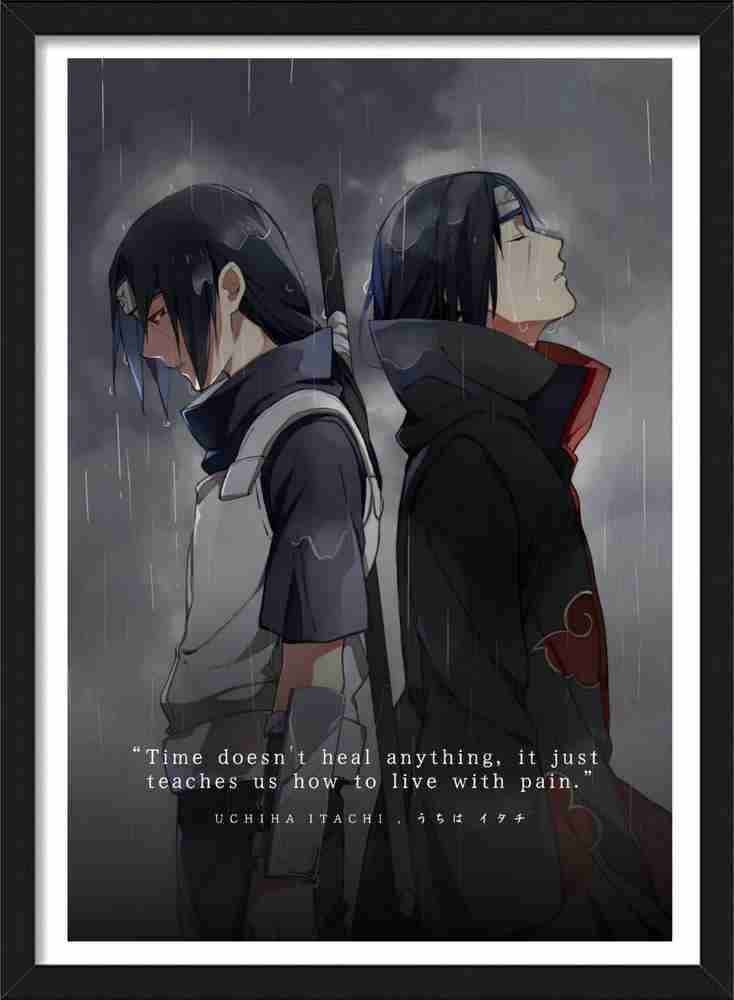 Naruto Hurt Quotes