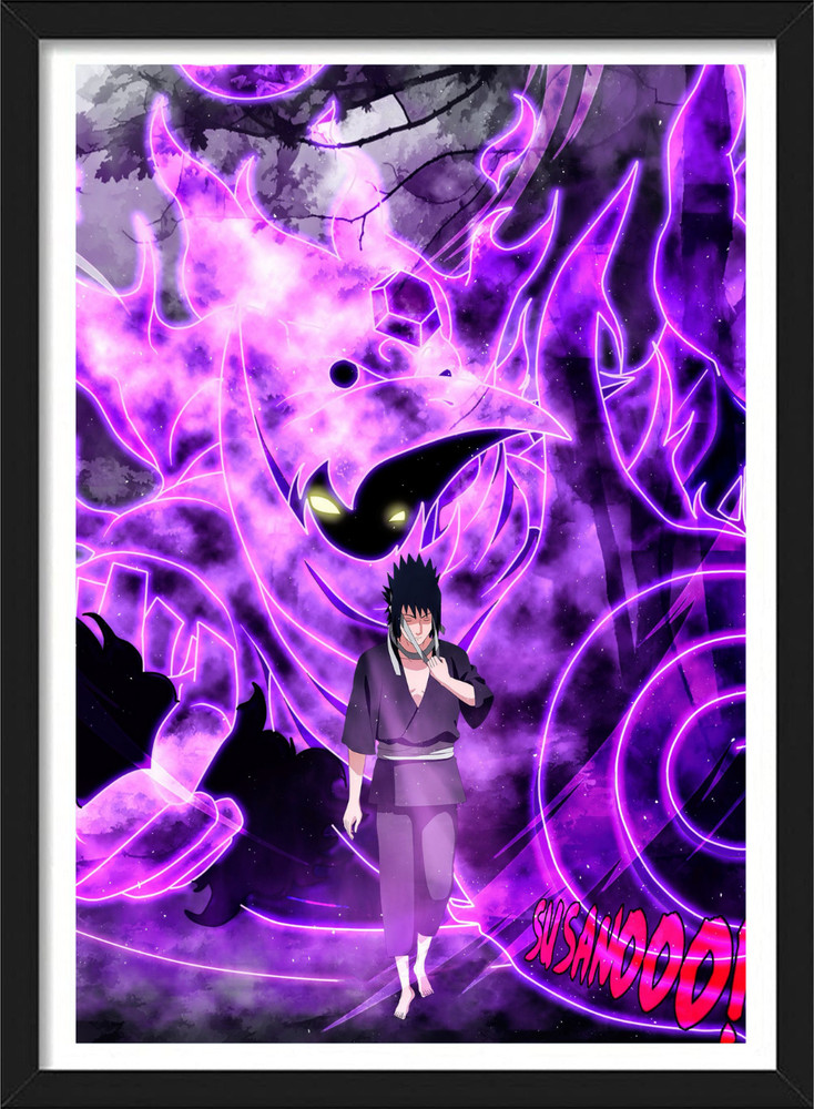 Uchiha Sasuke Susanoo Wallpaper MU5 On X: "⭐NEW VIDEO⭐ I Made The