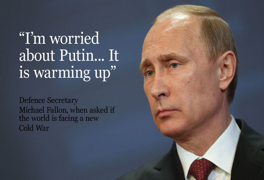 Vladimir Putin Quotes Vladimir Putin Quote: “It's Better To Be