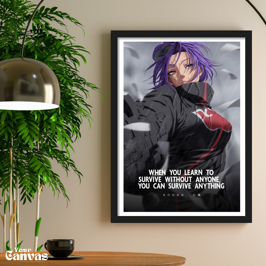 Naruto X Konan Konan NARUTO: SHIPPŪDEN Image #4007759 Zerochan