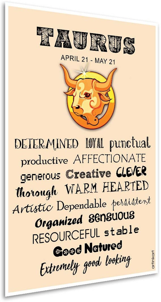 Taurus Zodiac Quotes