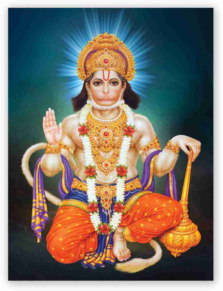 Hanoman God