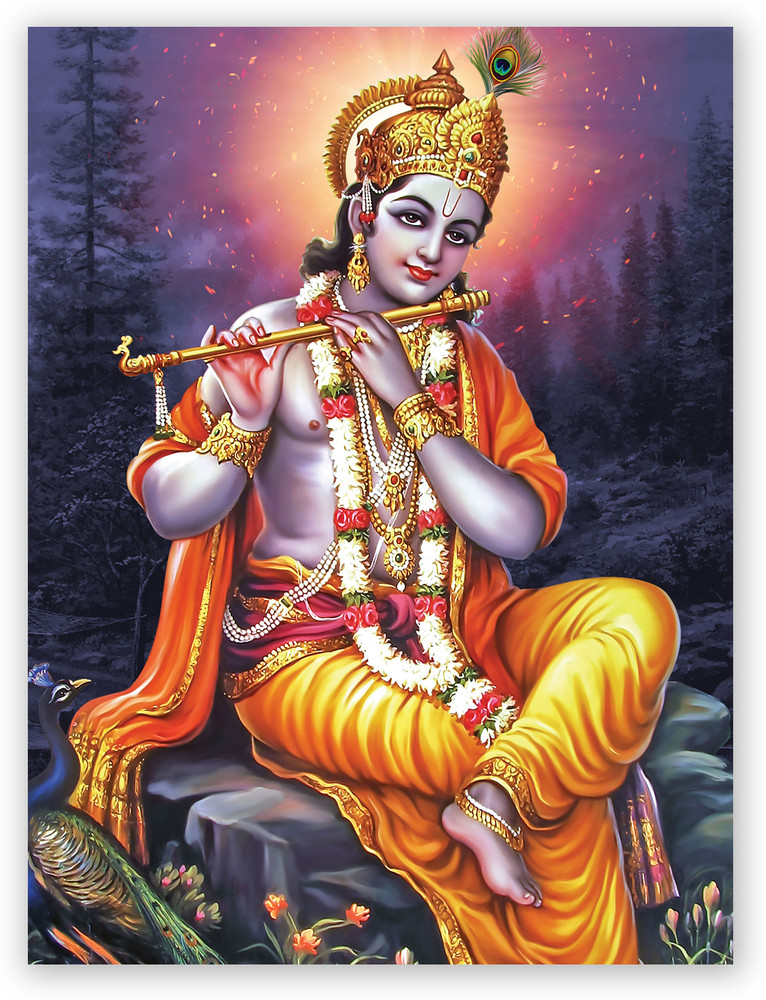 Sree Krishna God Images