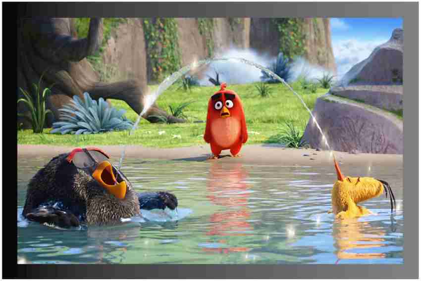 The Angry Birds Movie 2 Poster 30 Printable Posters Free Download