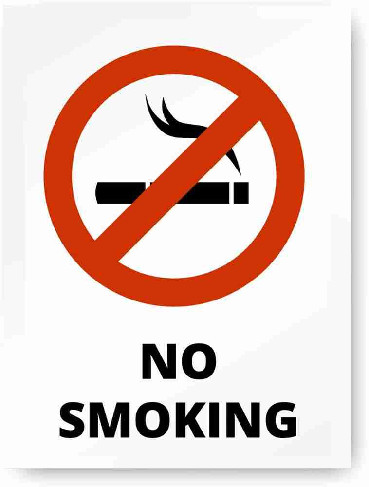 No Smoking Posters No Smoking Posters PNG Transparent Images Free