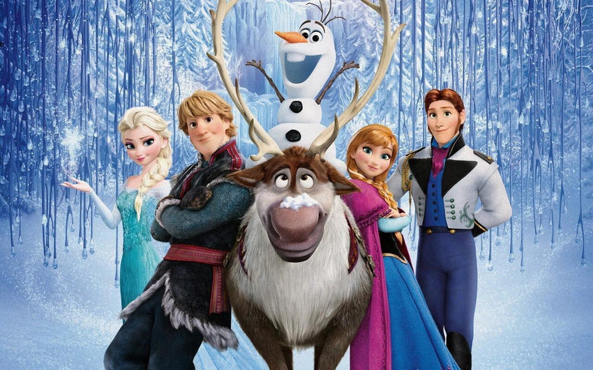 Disney Frozen Wallpaper Kristoff Kristoff News IMDb