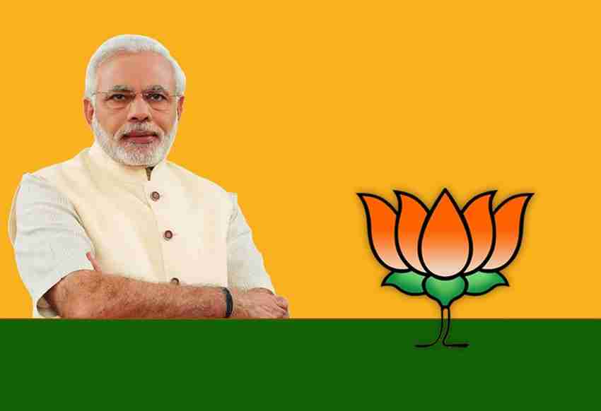 Narendra Modi Bjp Logo Lok Sabha Elections 2024: PM Modi To Hold