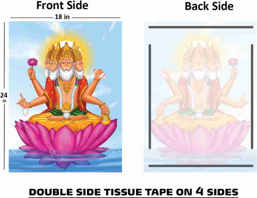Brahma God The Most Famous Lord Brahma Temple In India