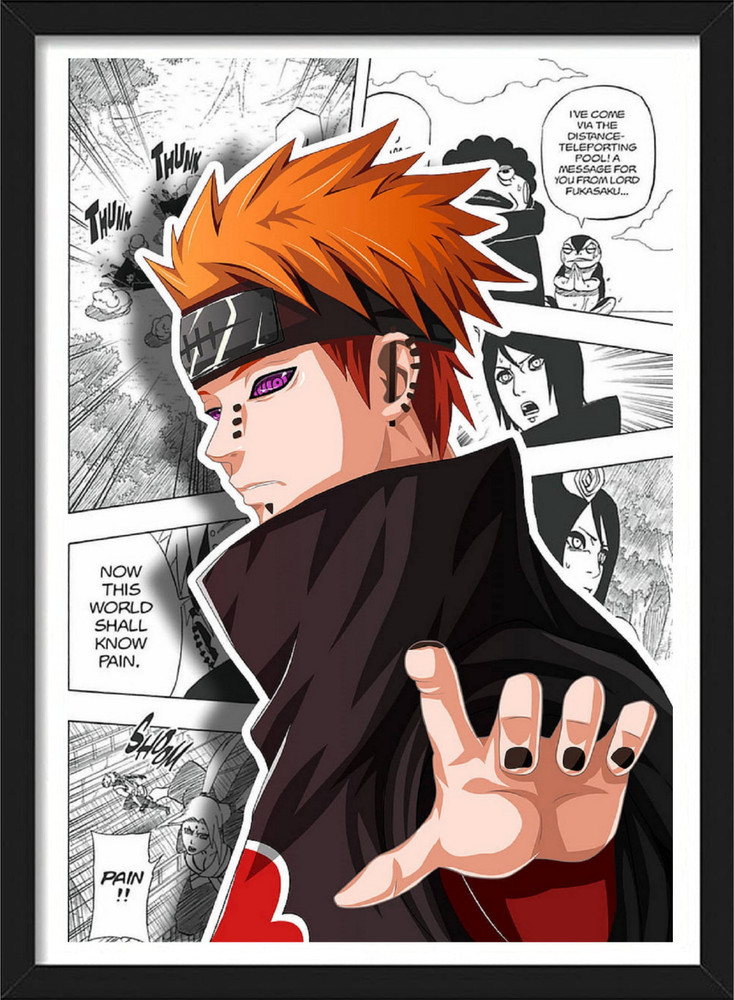 Pain Naruto Wallpaper 66 Images