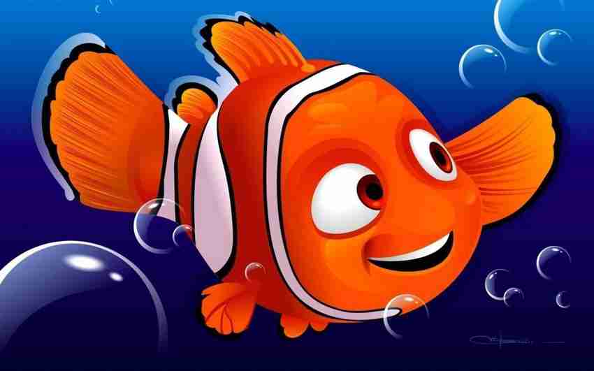 Finding Nemo 3d Movie Poster Hd Wallpapers Hd Wallpapers