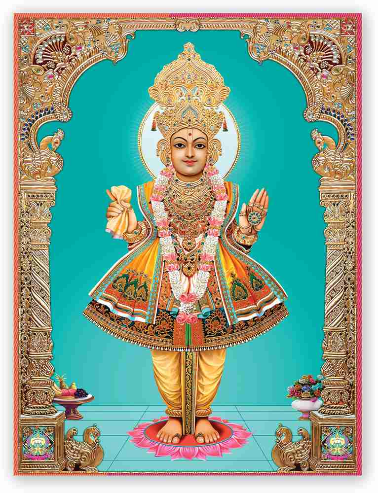 Wallpapers Lord Swaminarayan Photo Swaminarayan Mandir, God, HD