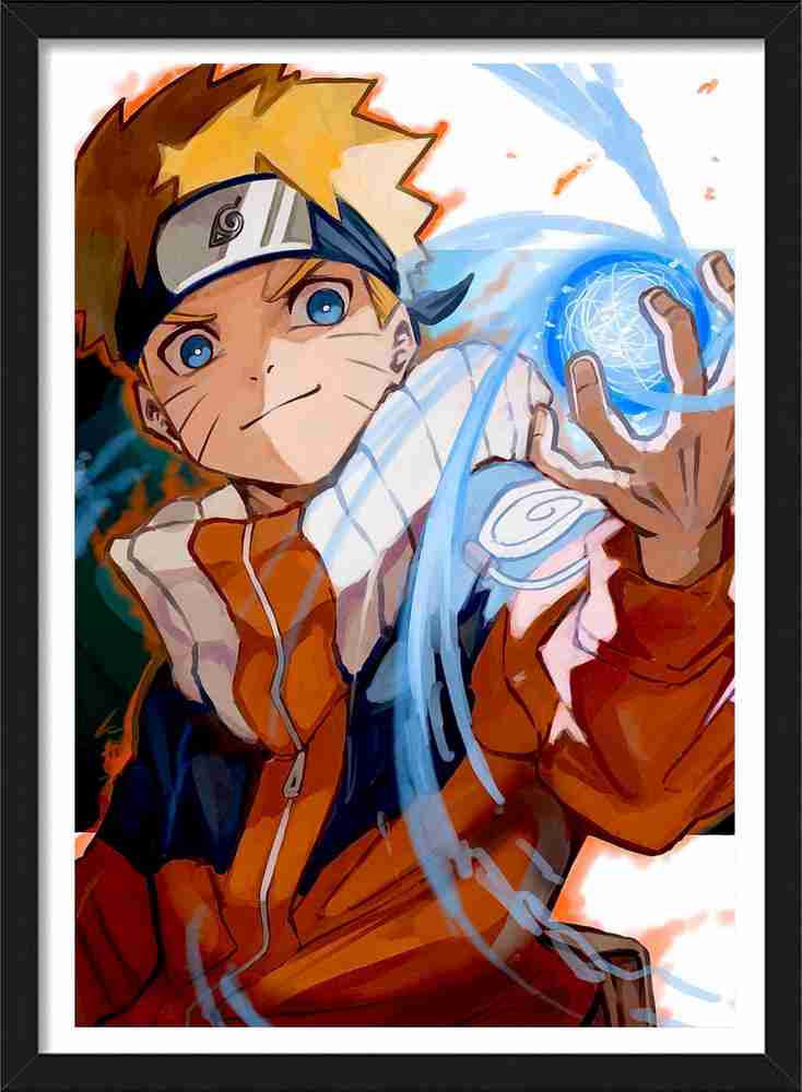 Naruto Uzumaki Rasengan Naruto Finally Debuts The All New Uzuhiko
