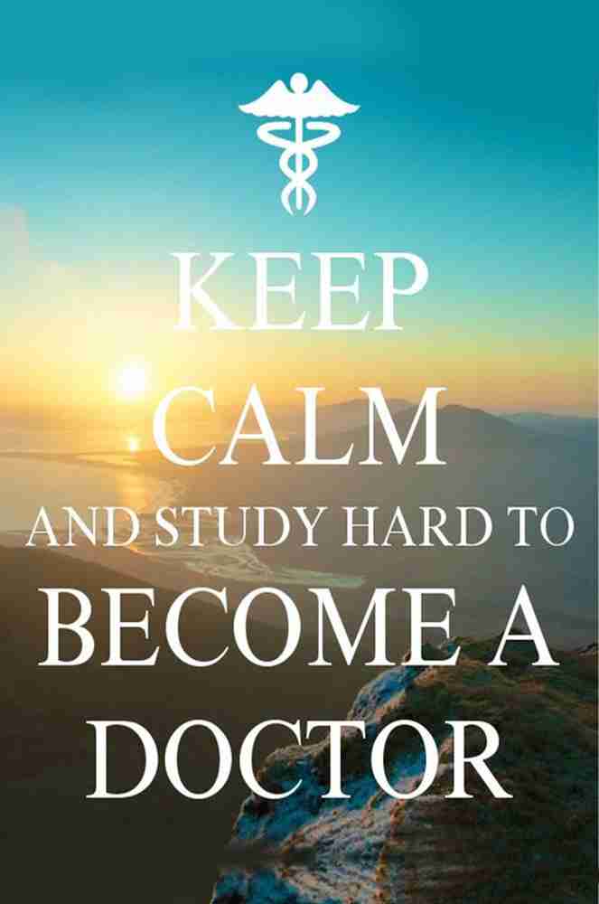 Keep Calm And Study On Poster KEEP CALM Poster Set (School Counselor