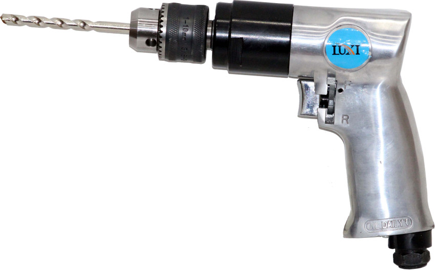Pneumatic Drill 3, 000rpm 1.0HP Ultra Low Noise Mini Hand Drill