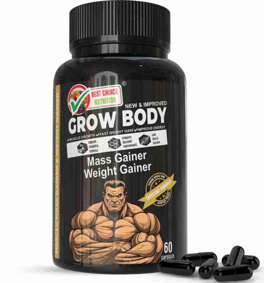 Growing Body Genius Body Grow At Best Price In New Delhi By Gdyns