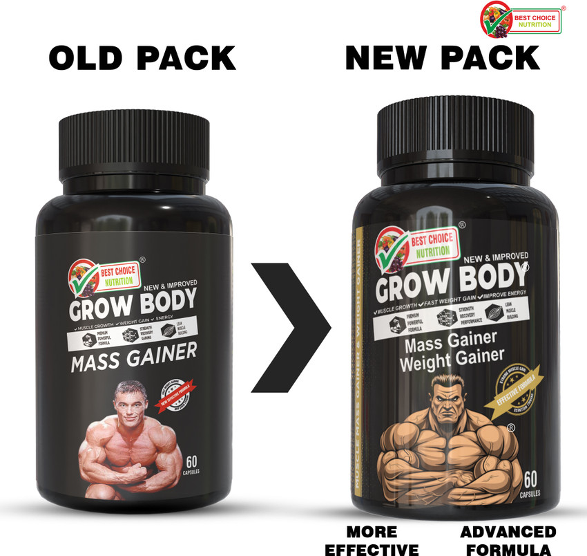 Growing Body Genius Body Grow At Best Price In New Delhi By Gdyns