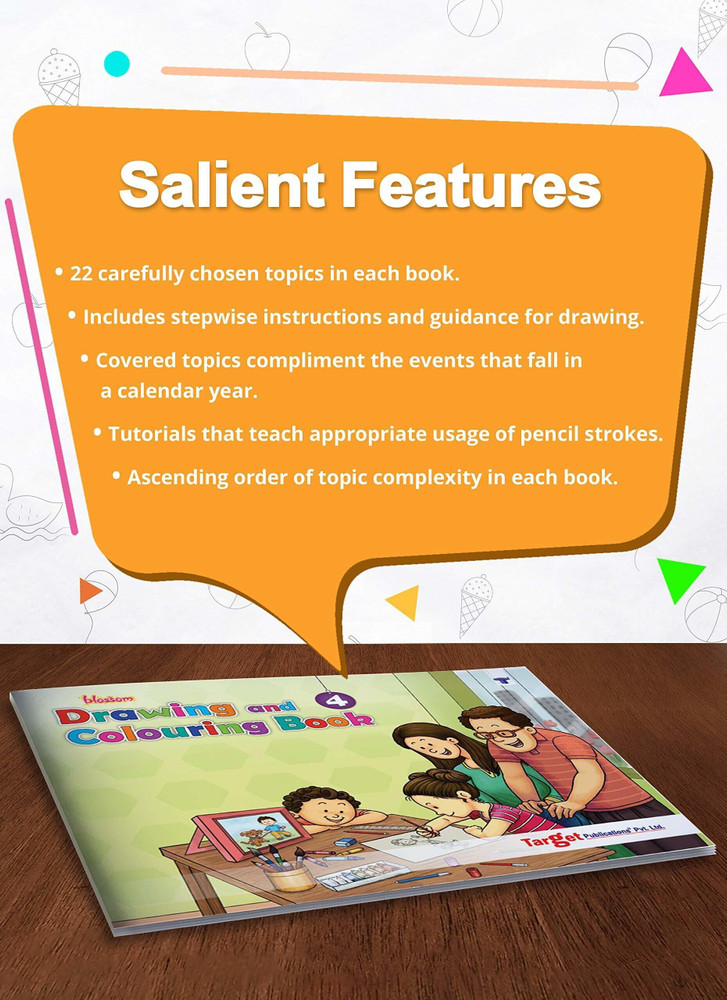 how to draw books for 10 year olds