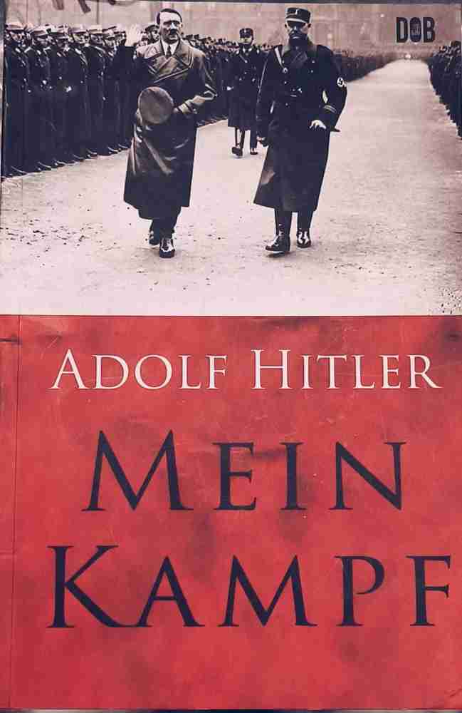 Mein Kampf Education Quotes